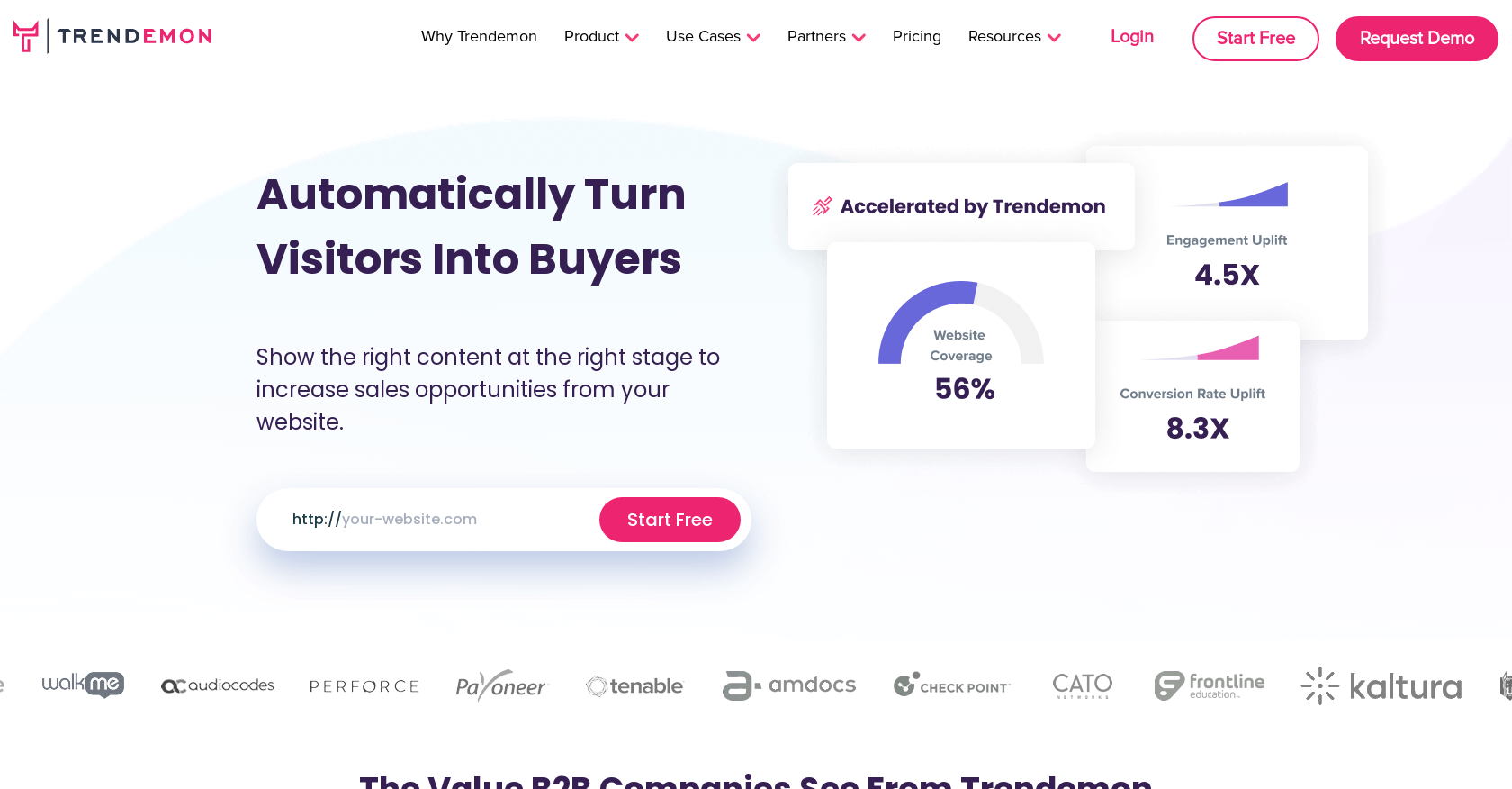 Trendemon Avis, Prix & Alternatives 2023 | Verysaas