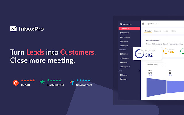 InboxPro Avis, Prix & Alternatives 2023 | Verysaas