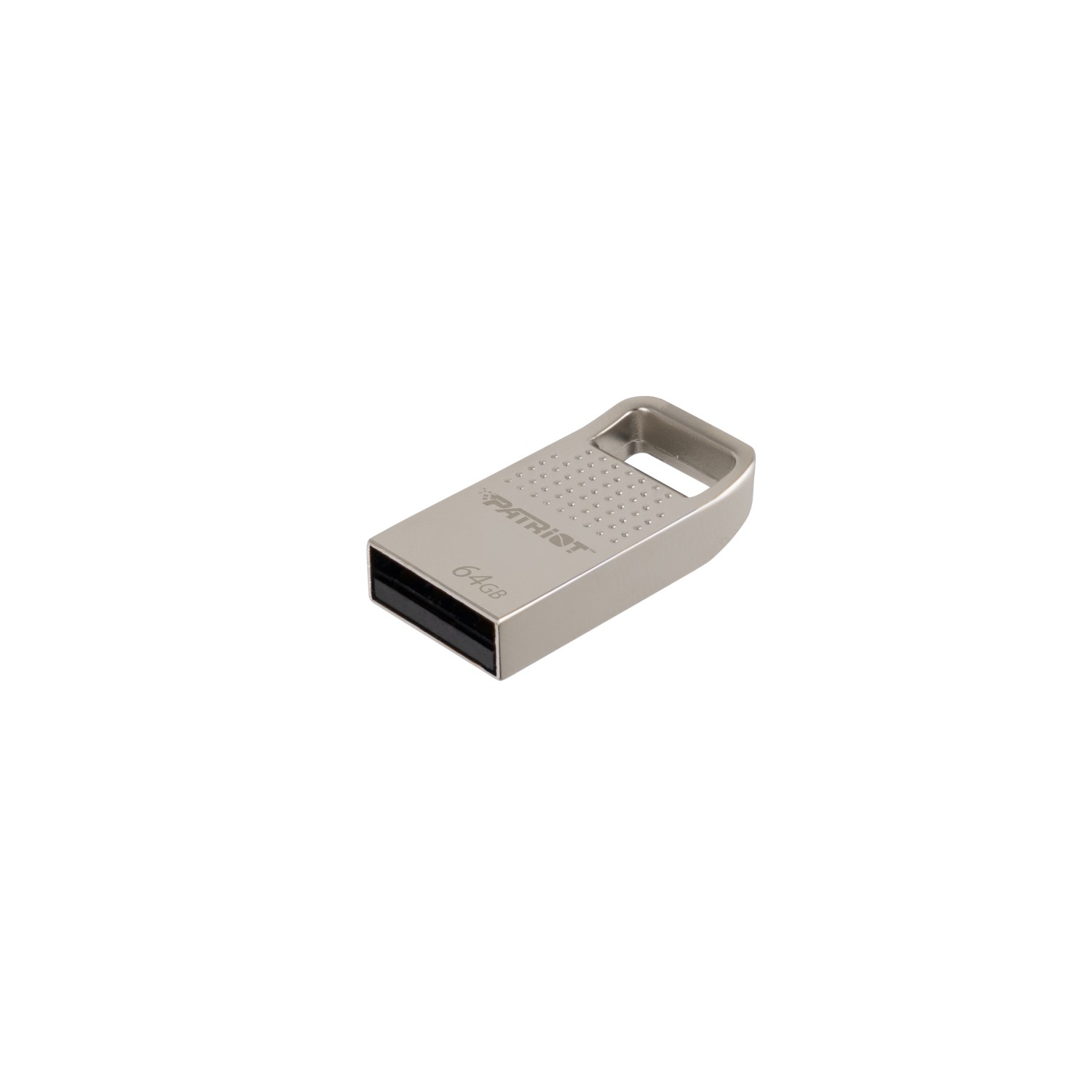 TAB200 USB 2.0 TYPE-A SILVER FLASH DRIVE | Patriot Memory
