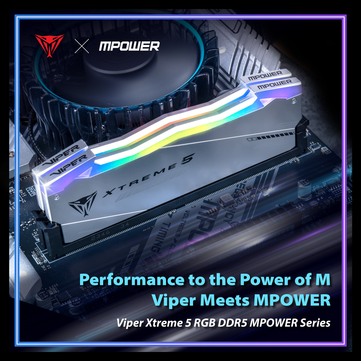 Patriot Memory to Bring Extreme Gaming Performance to Computex 2023 ...