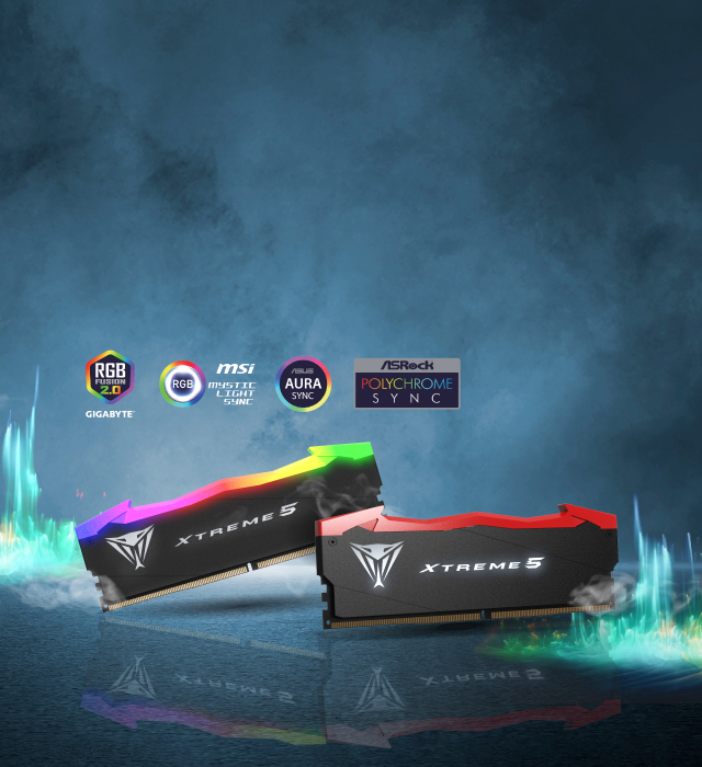 Patriot Memory: Gaming Peripherals For PC