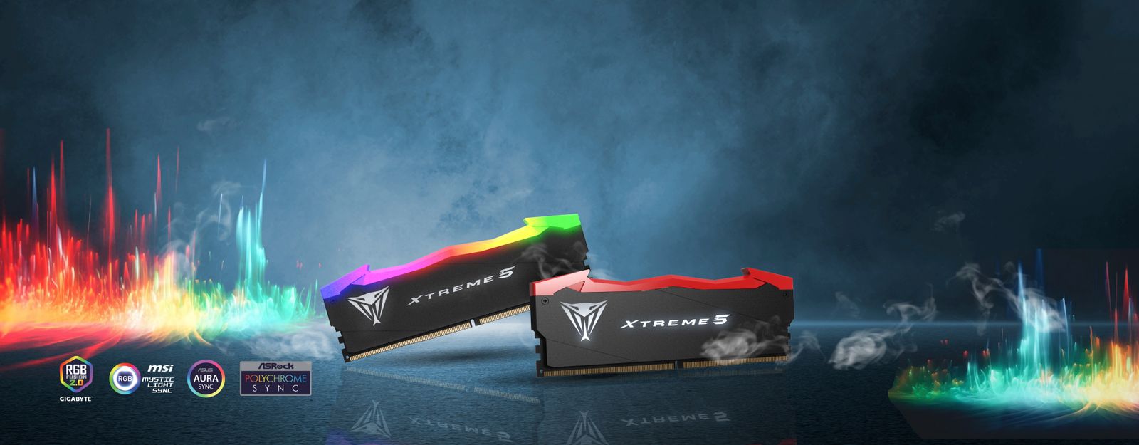 Patriot Memory: Gaming Peripherals For PC