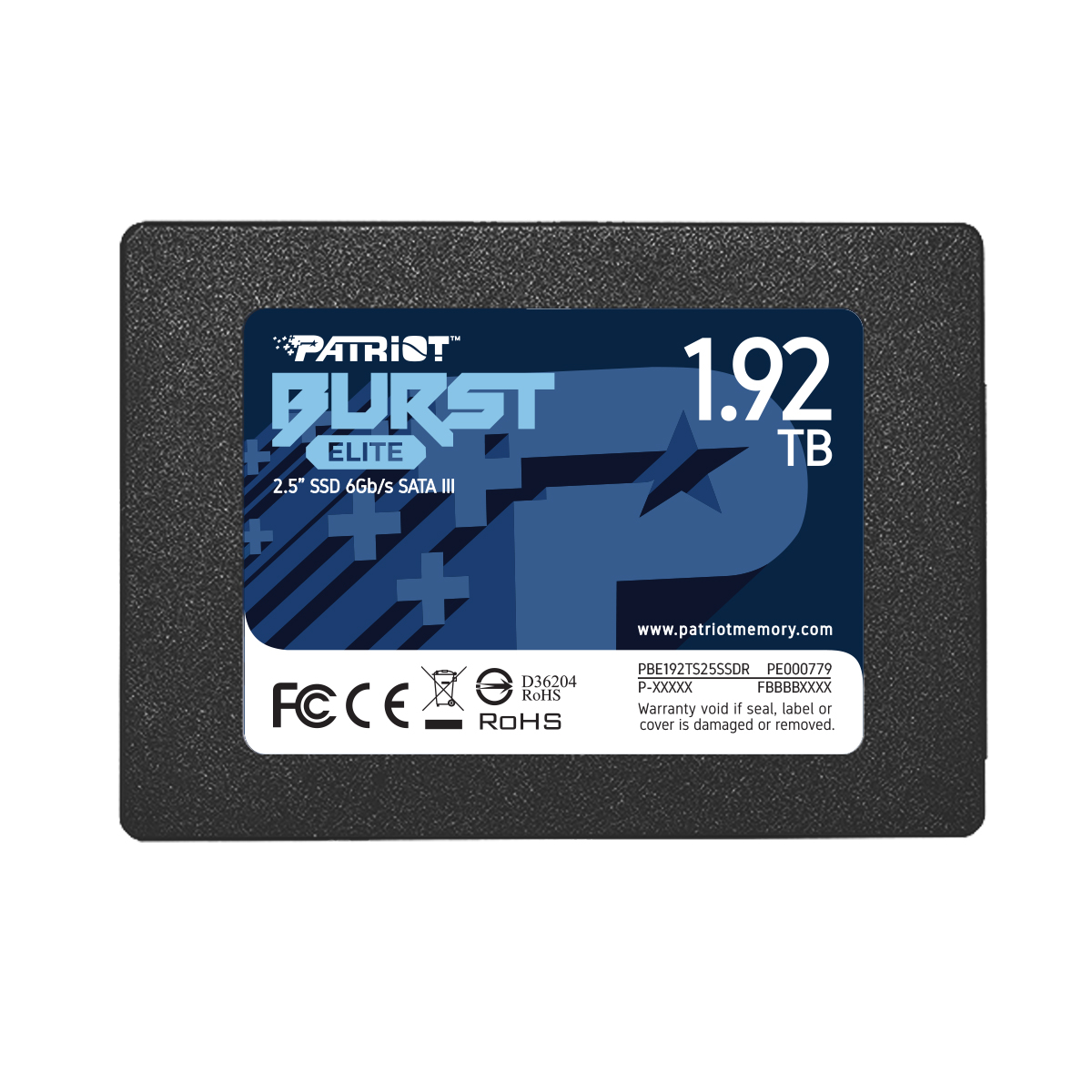 Patriot Solid State Drives ( SSD ) | Patriot Memory