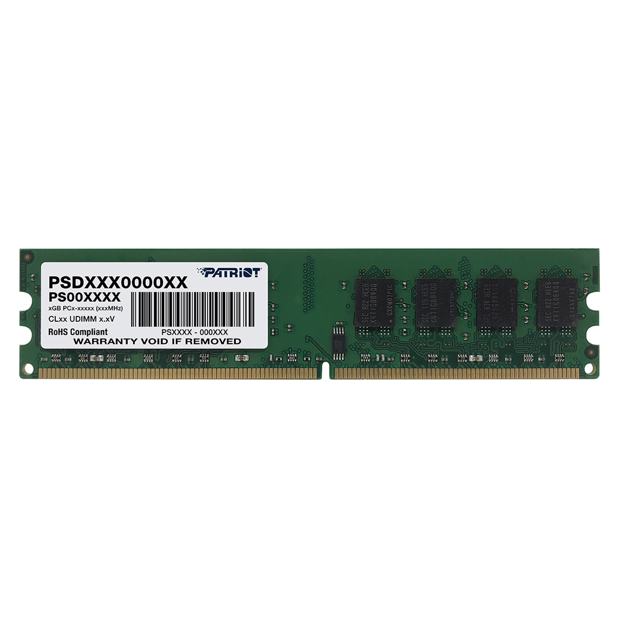 Patriot Computer Memory | Patriot Memory