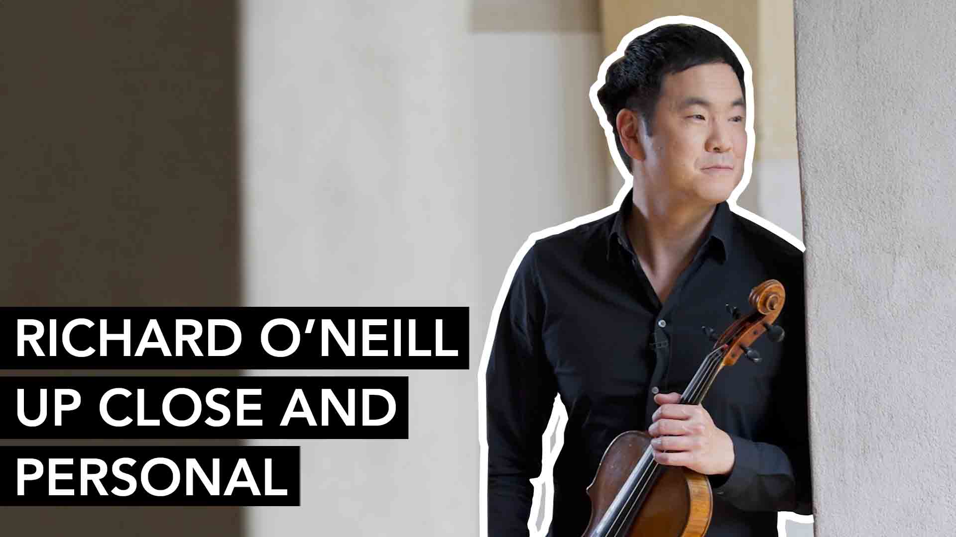 Thomastik-Infeld - Richard O'Neill