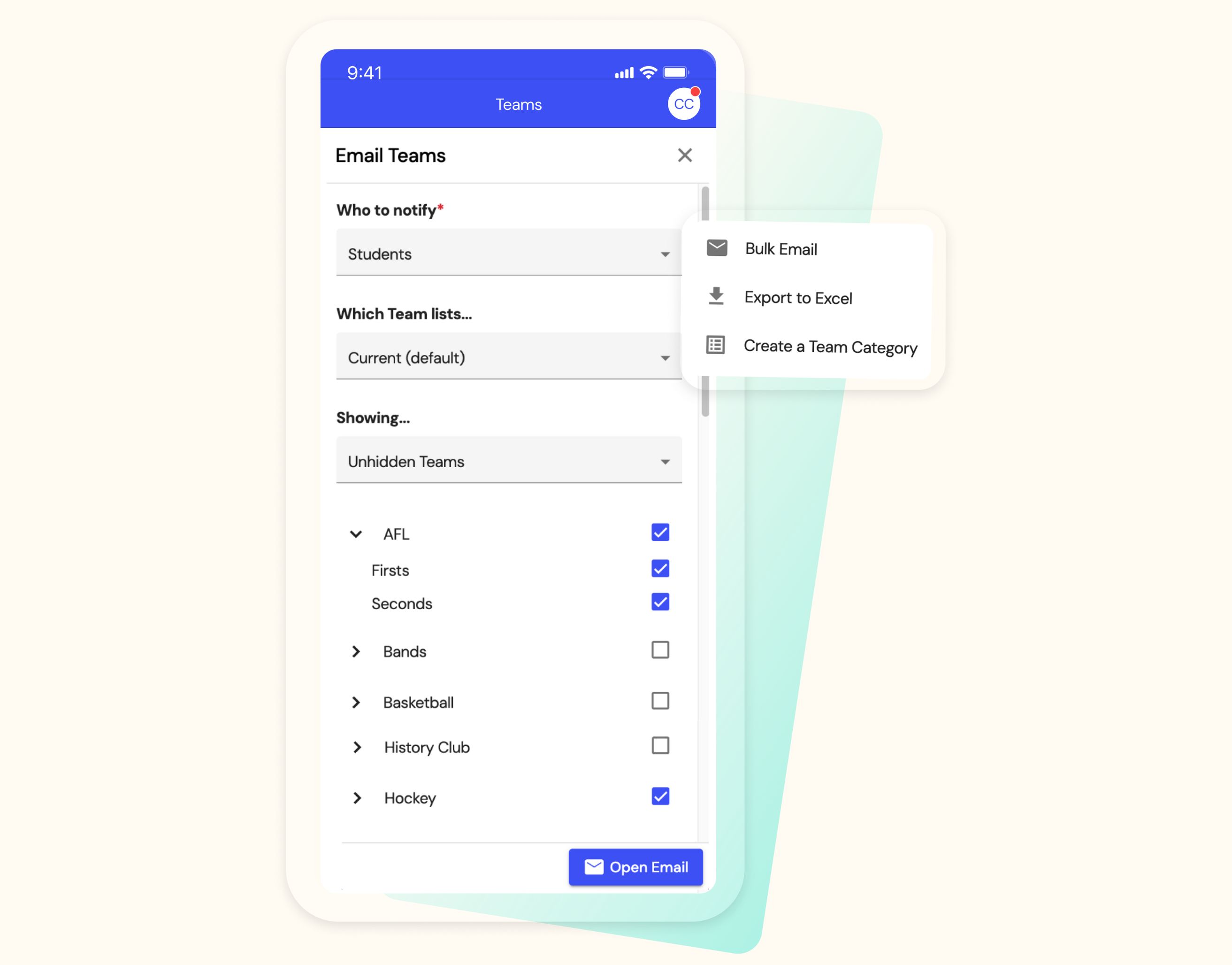 Communication | Clipboard