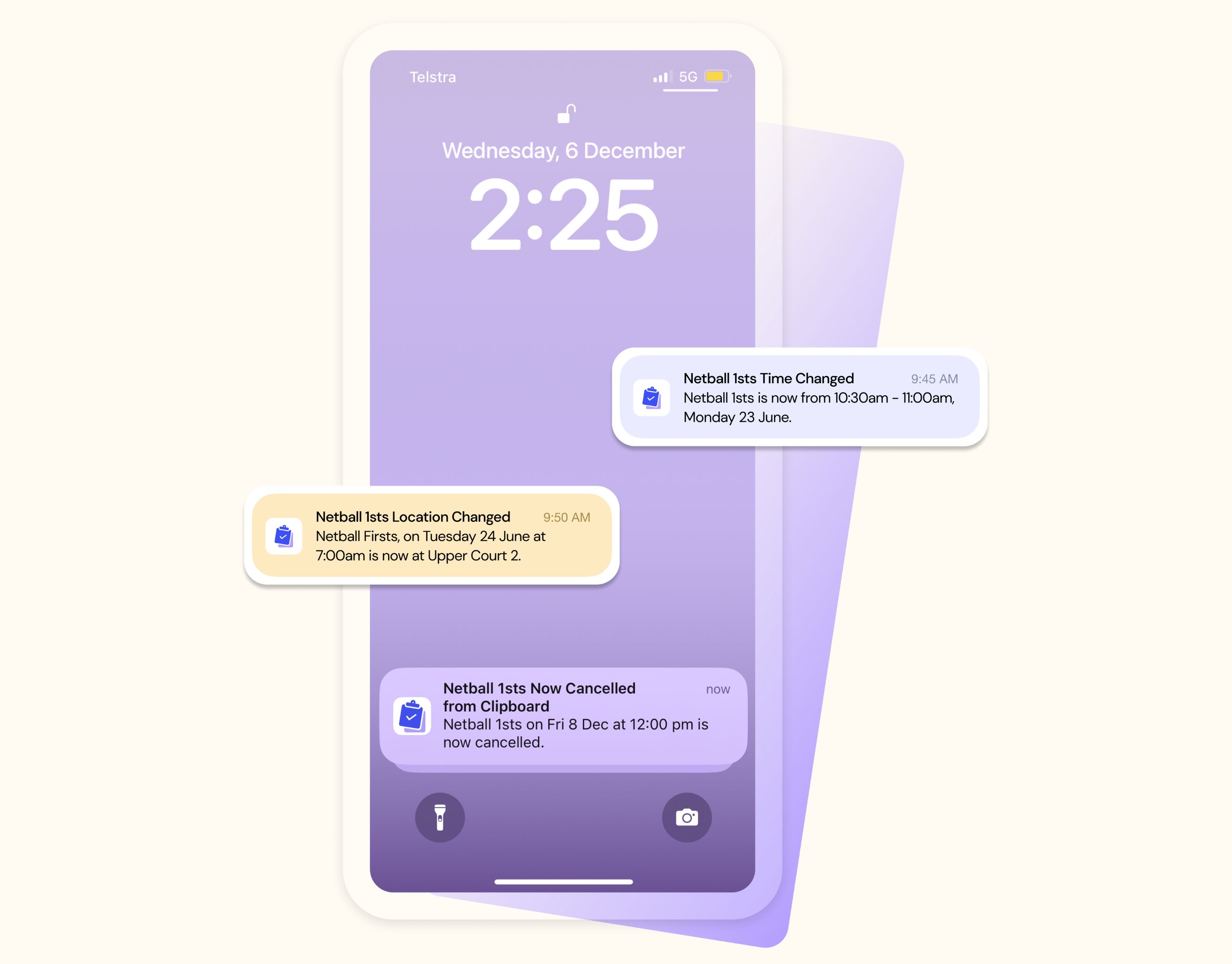 Communication | Clipboard