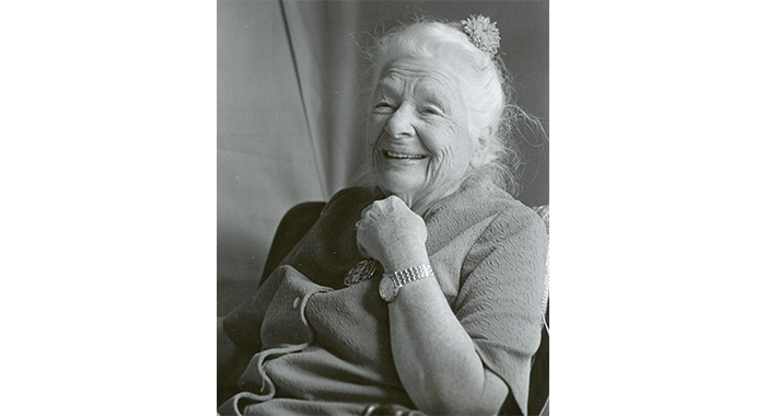 Dr. Ida P. Rolf – Pioneer of Structural Integration | SFI Journal