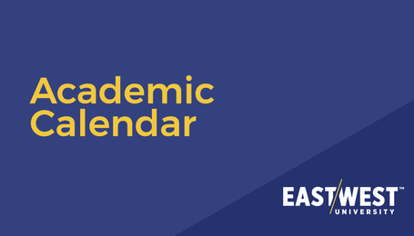 Academics | East-West University