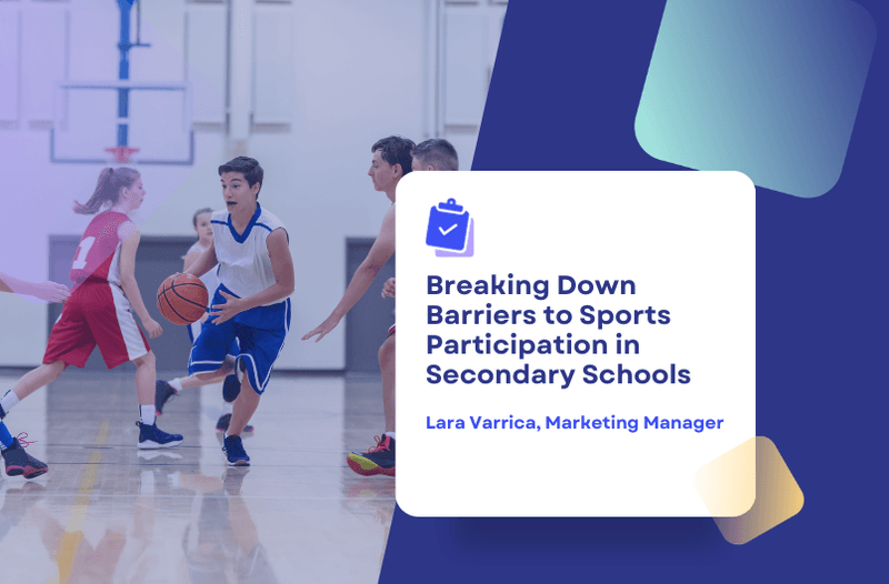 Breaking Down Barriers to Sports Participation