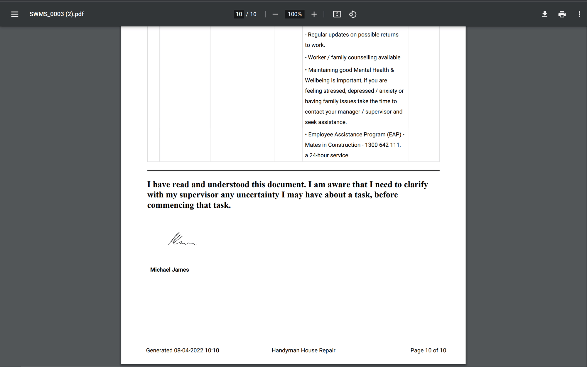 Administration | Trak