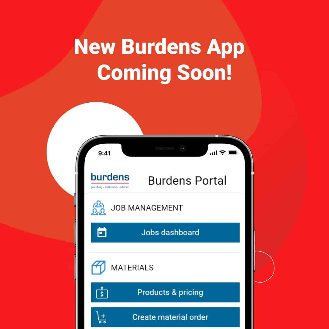 New Burdens Portal App - Coming Soon! | Trak