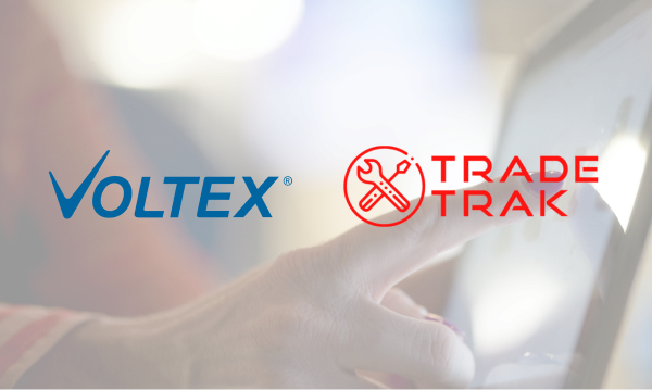 Trak has partnered with Voltex | Trak