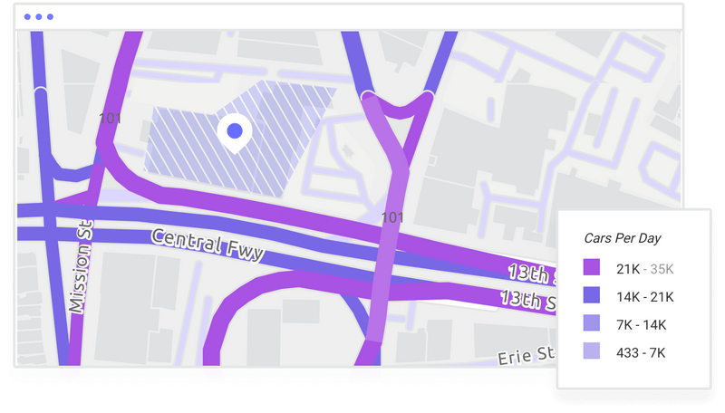 Location Intelligence Analytics Platform - Placer.ai