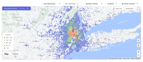 Foot Traffic Data & Analytics - A Step-By-Step Guide - Placer.ai