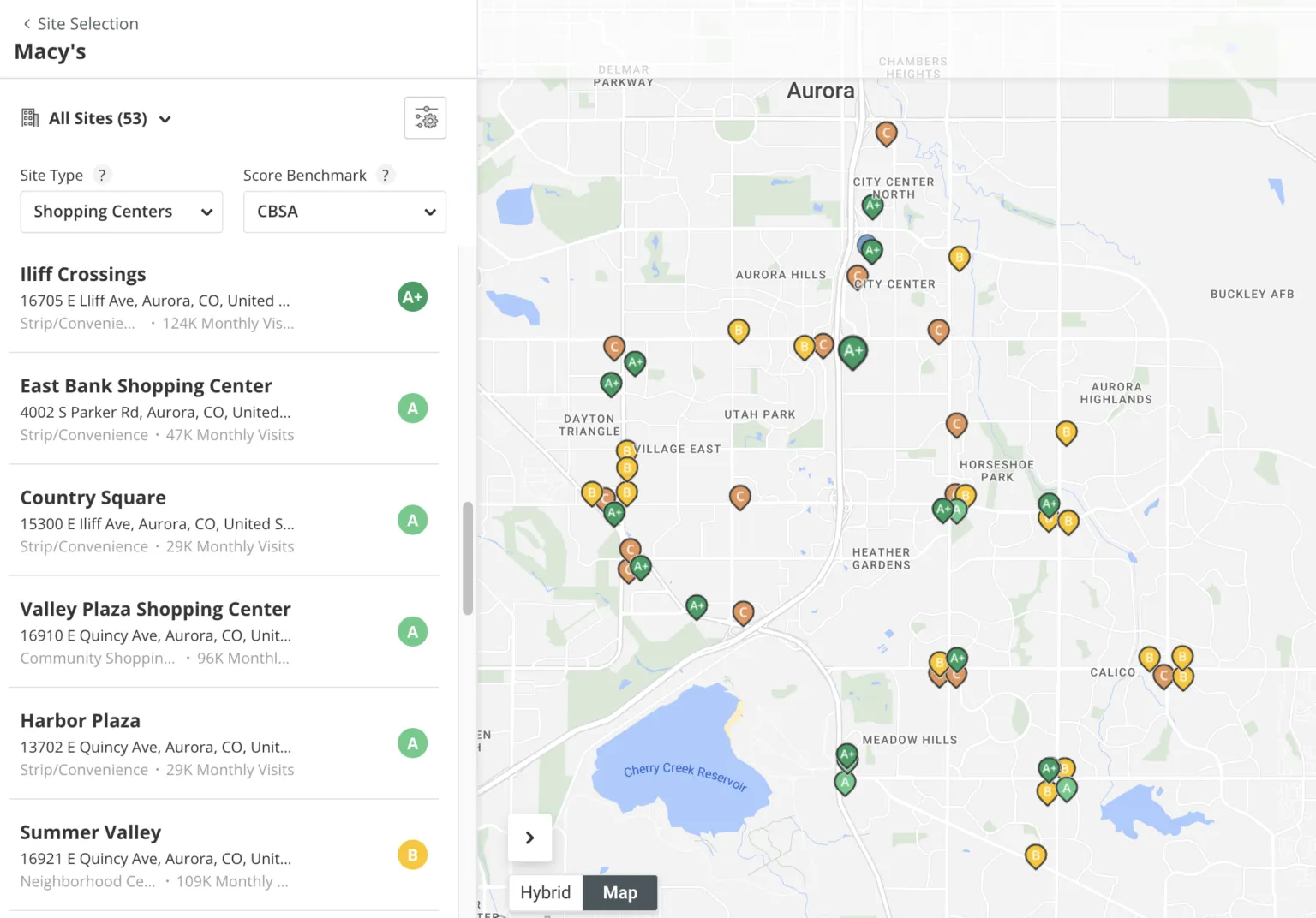 Trade Area Analysis - The Complete Guide - Placer.ai