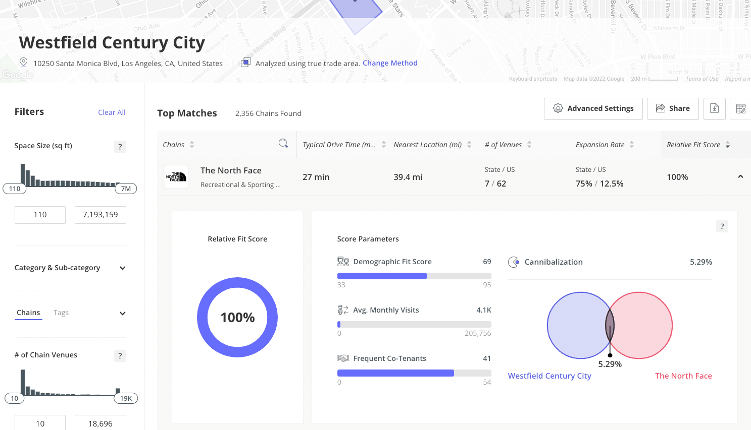 Trade Area Analysis - The Complete Guide - Placer.ai