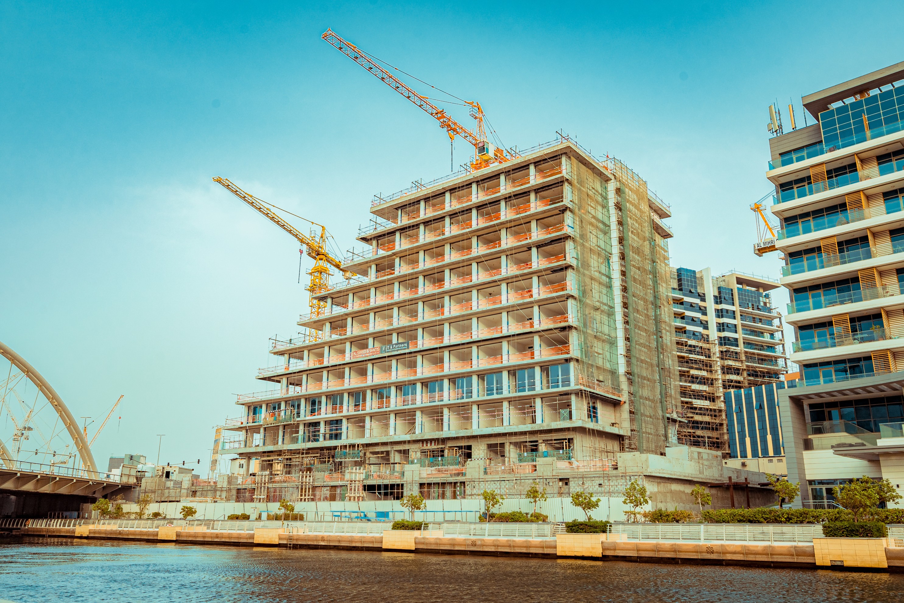 Al-Raha Building (RBW7) - Residential