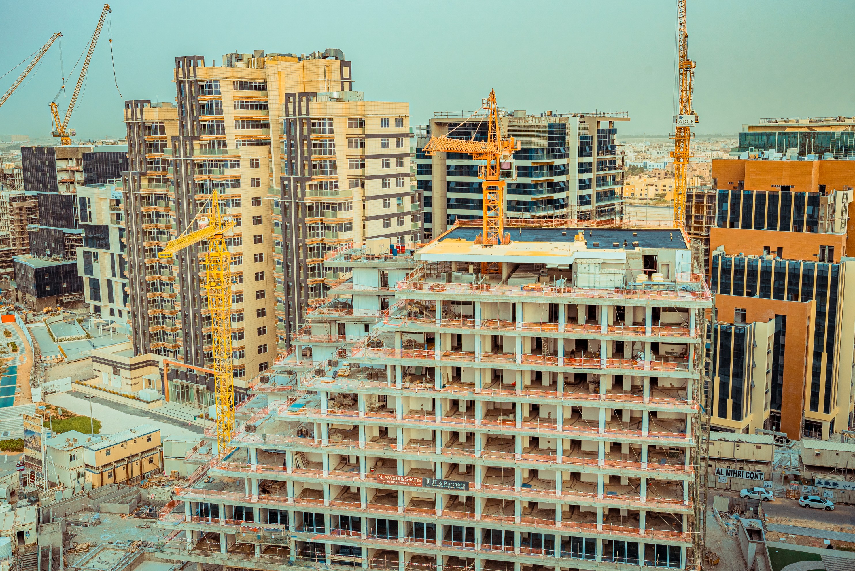 Al-Raha Building (RBW7) - Residential