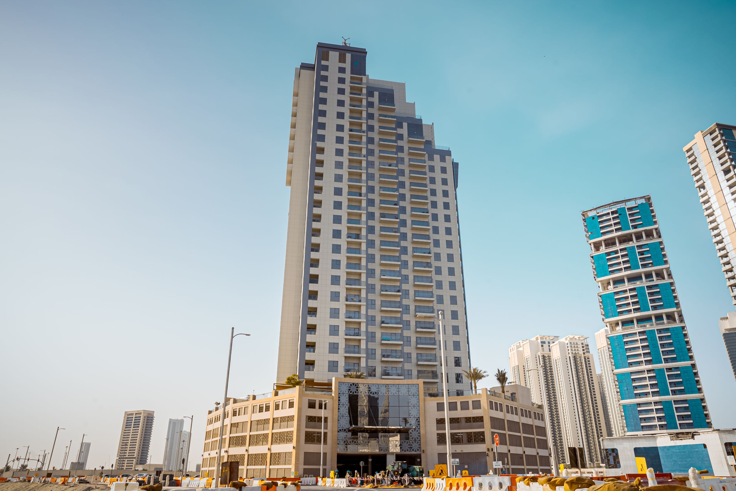 Marina Rise Tower - Residential