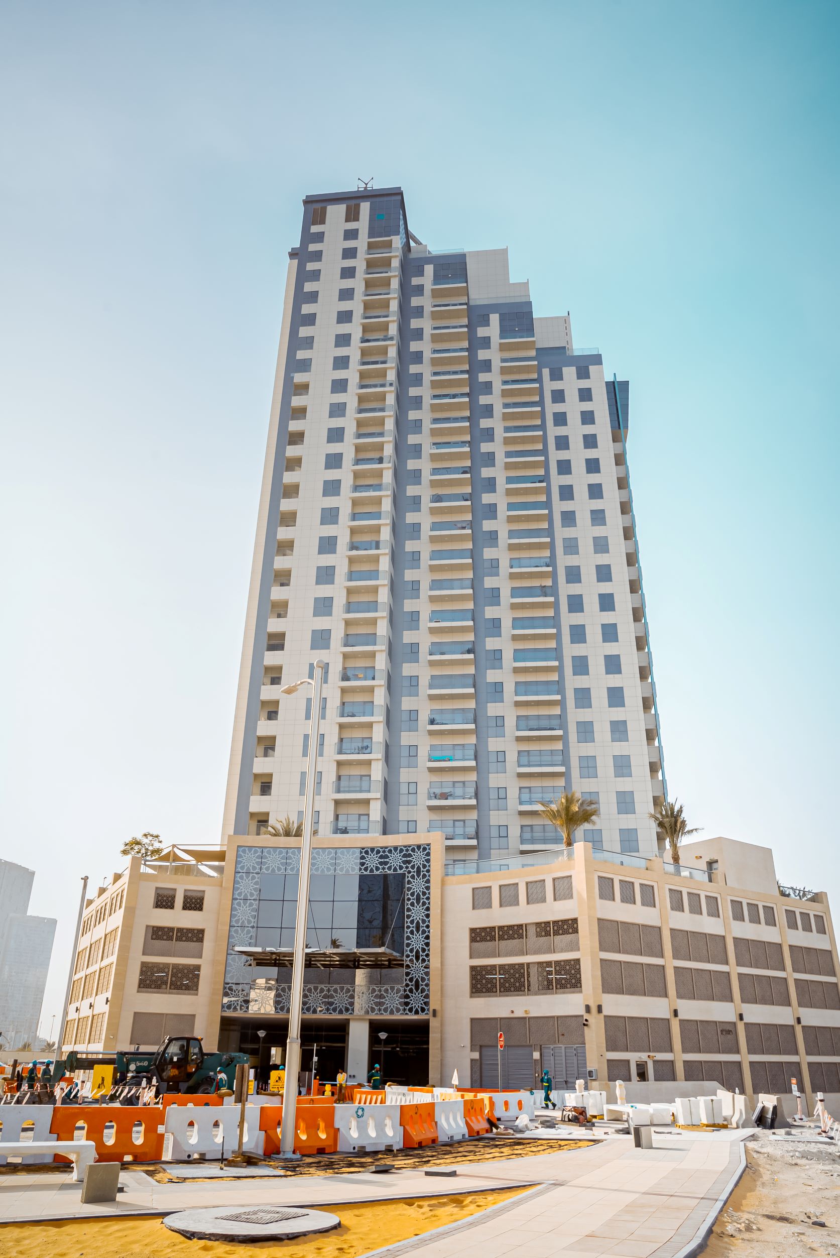 Marina Rise Tower - Residential