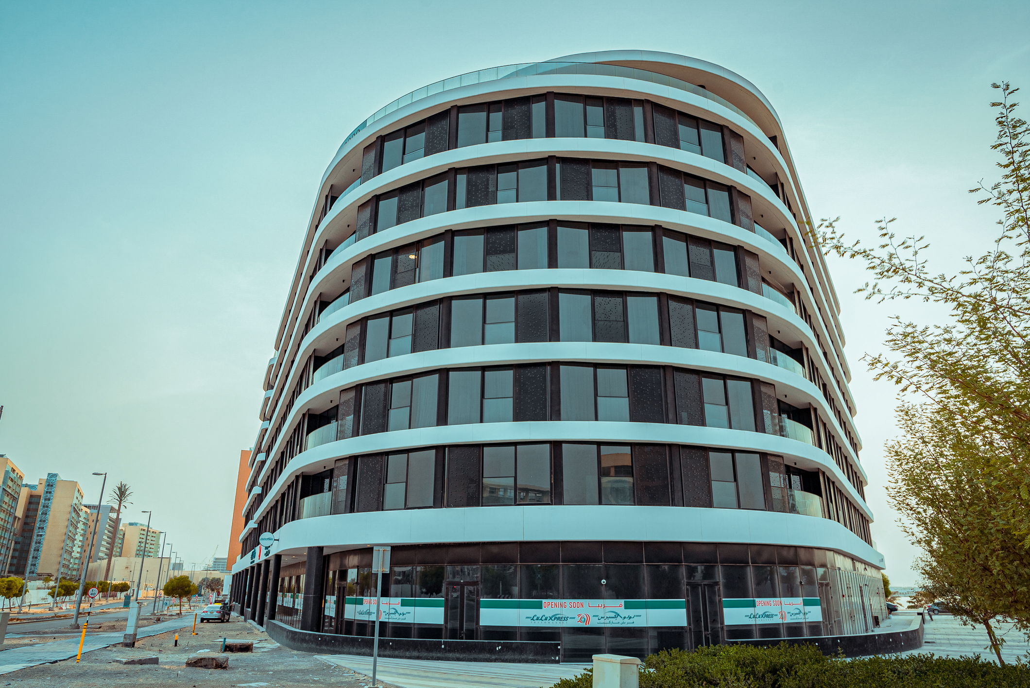 Olive Building Apartments - Residential
