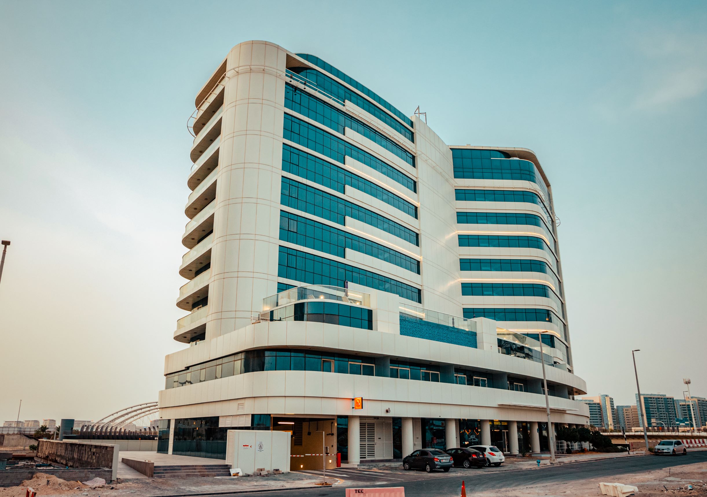 Al-Raha Building (RBW3)