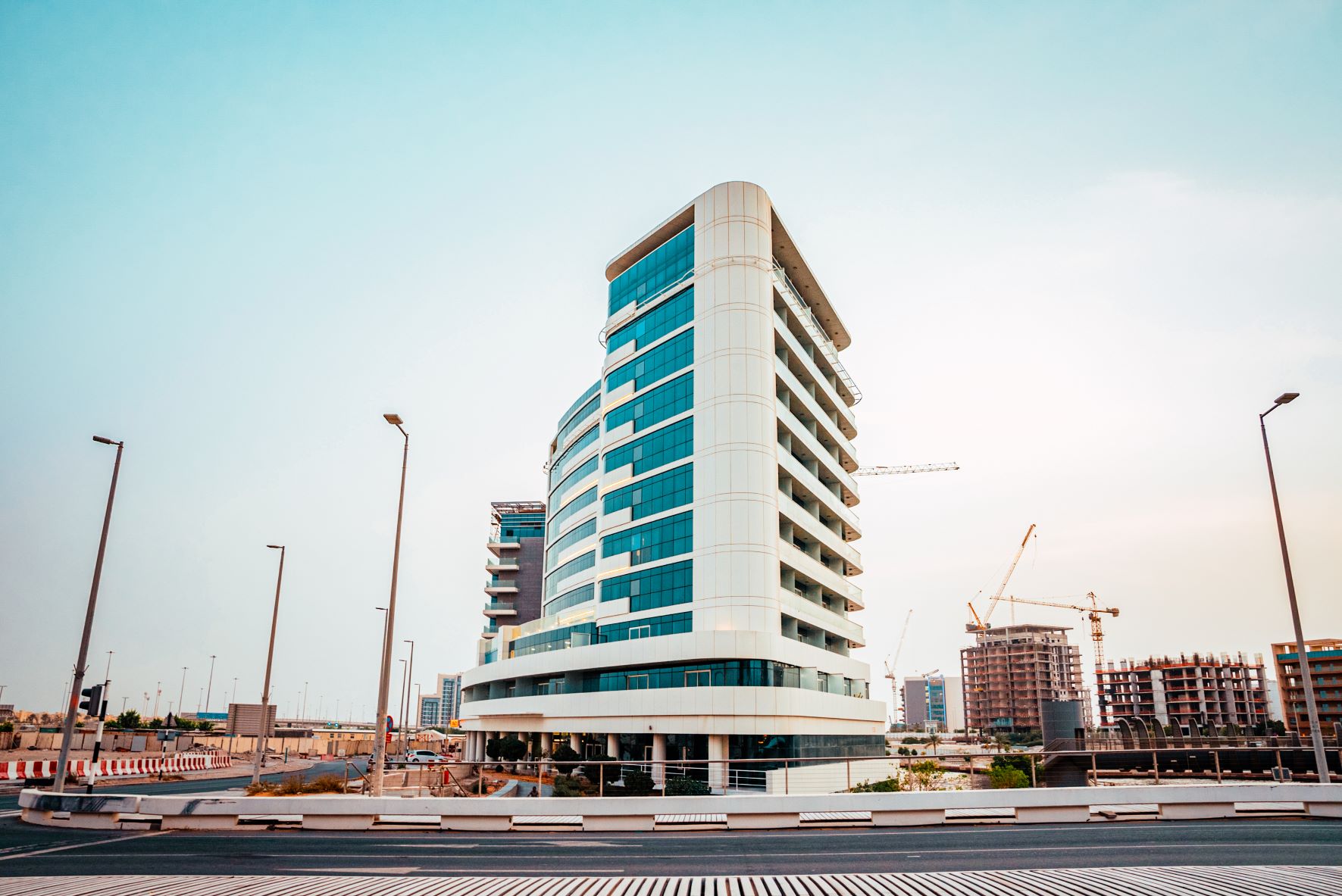 Al-Raha Building (RBW3)