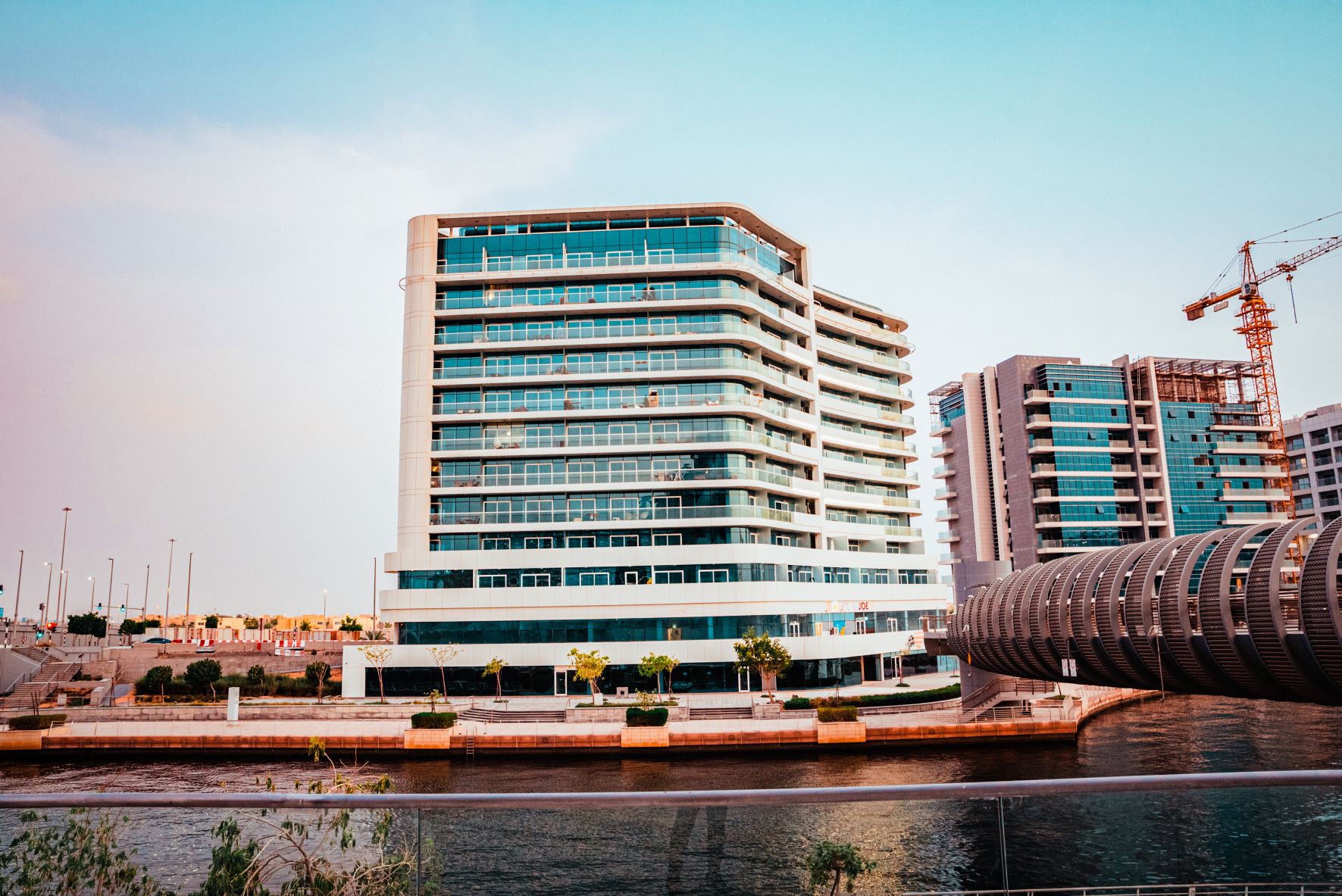 Al-Raha Building (RBW3)