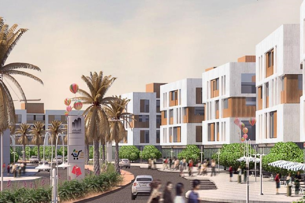 Merzab Community - Residential & Commercial