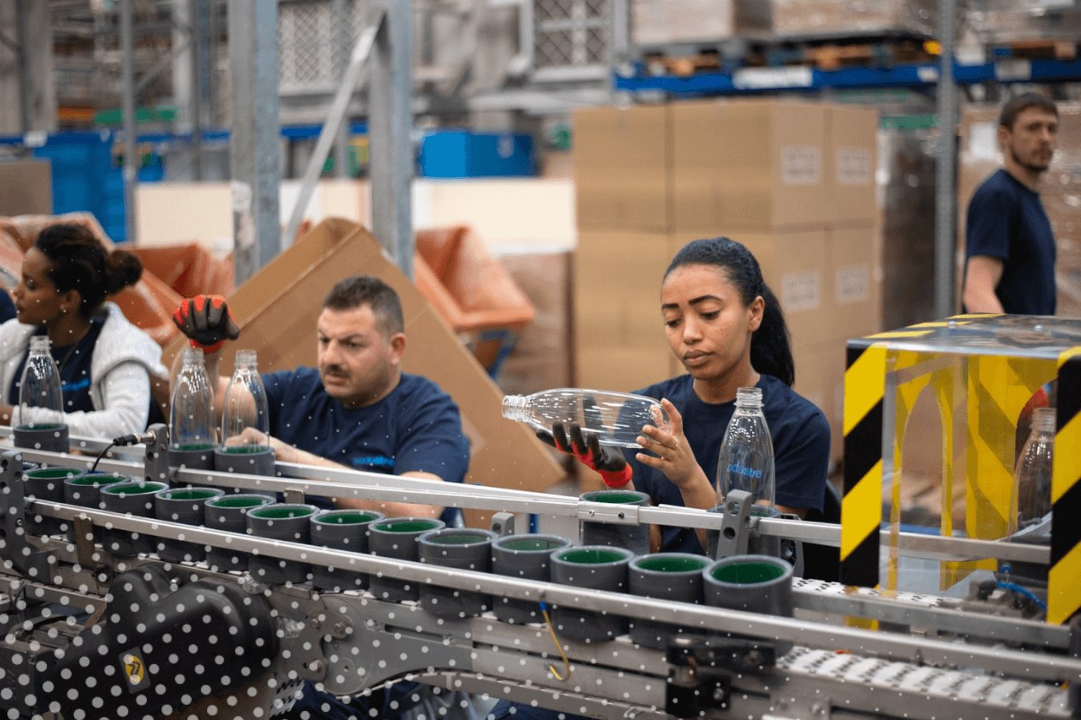 The Ultimate Guide to Lean Manufacturing