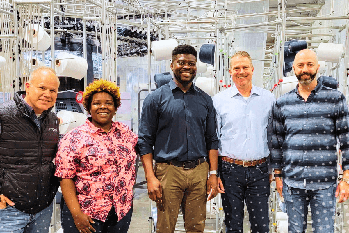 From Tradition to Transformation: BekaertDeslee's Path to Industry ...