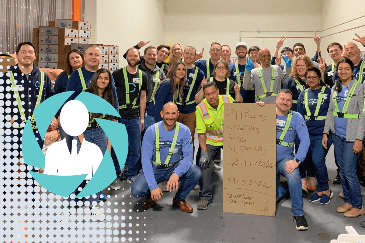 The Power of In-Person: Learning, Service, and Team Building