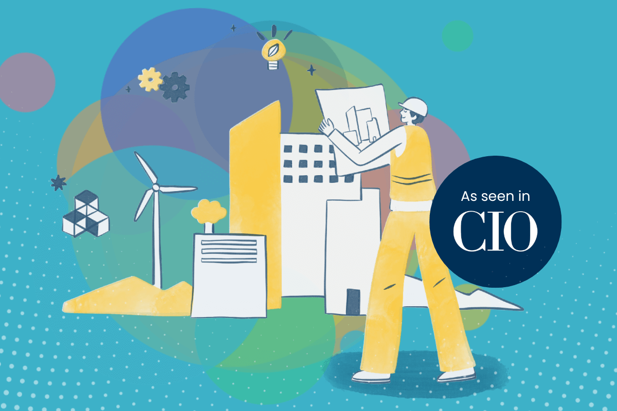 Sustainable IT: A Crisis Needing Leadership and Change (CIO)