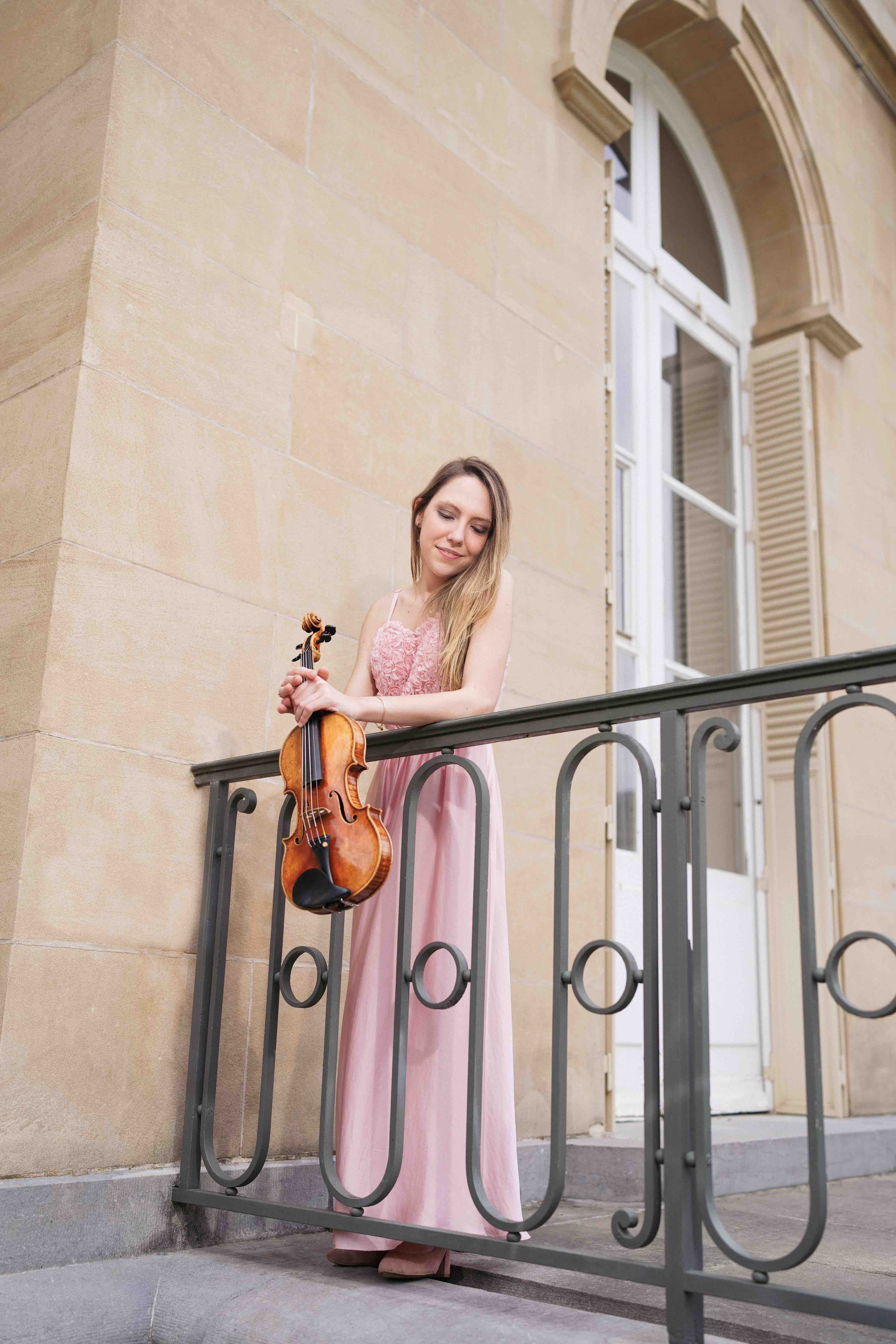 Alexandra Cooreman - Repertoire