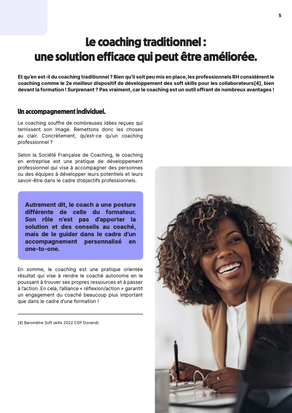 Transformer son entreprise grâce au Coaching situationnel®