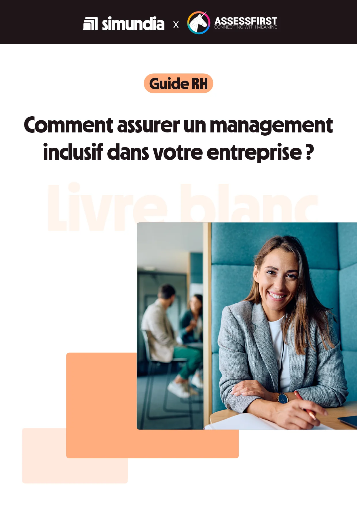 [Guide RH] Développer le management inclusif dans votre entreprise