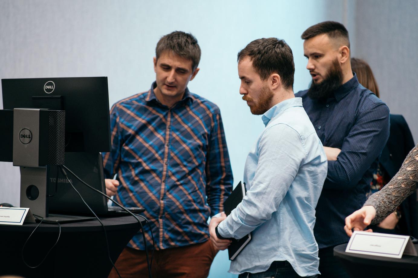 Lider u Oblasti Informacionih Sistema na Tržištu Srbije.