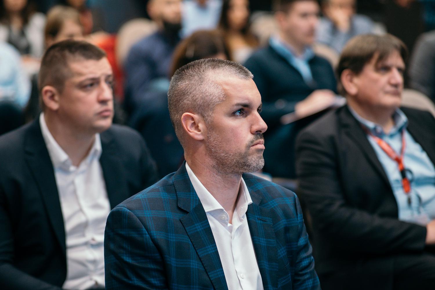 Leader in the fields of Information System Development in Serbia and ...