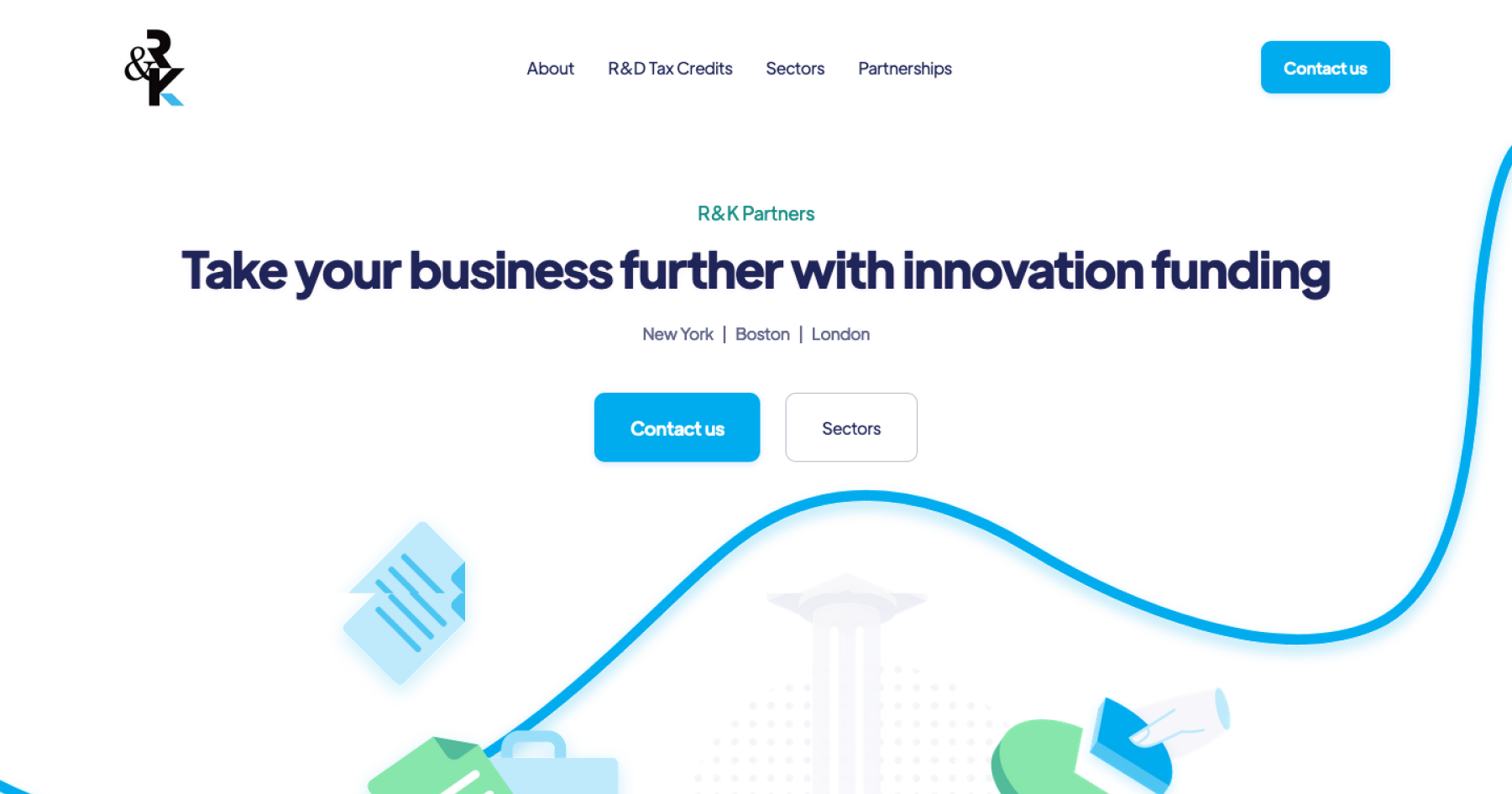 About | R&K Partners Tax Credit Specialists