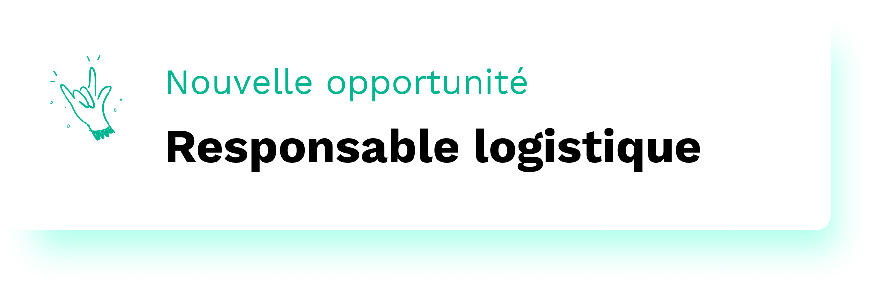 Je postule | Trouvez le job de vos rêves dans la Supply Chain, les Achats et les Opérations