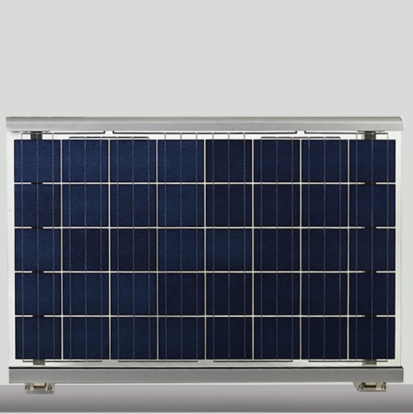 Anytech | Balkongeländer | Solarpanels