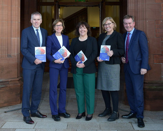 Reflections on sustainability - Nuala Doherty