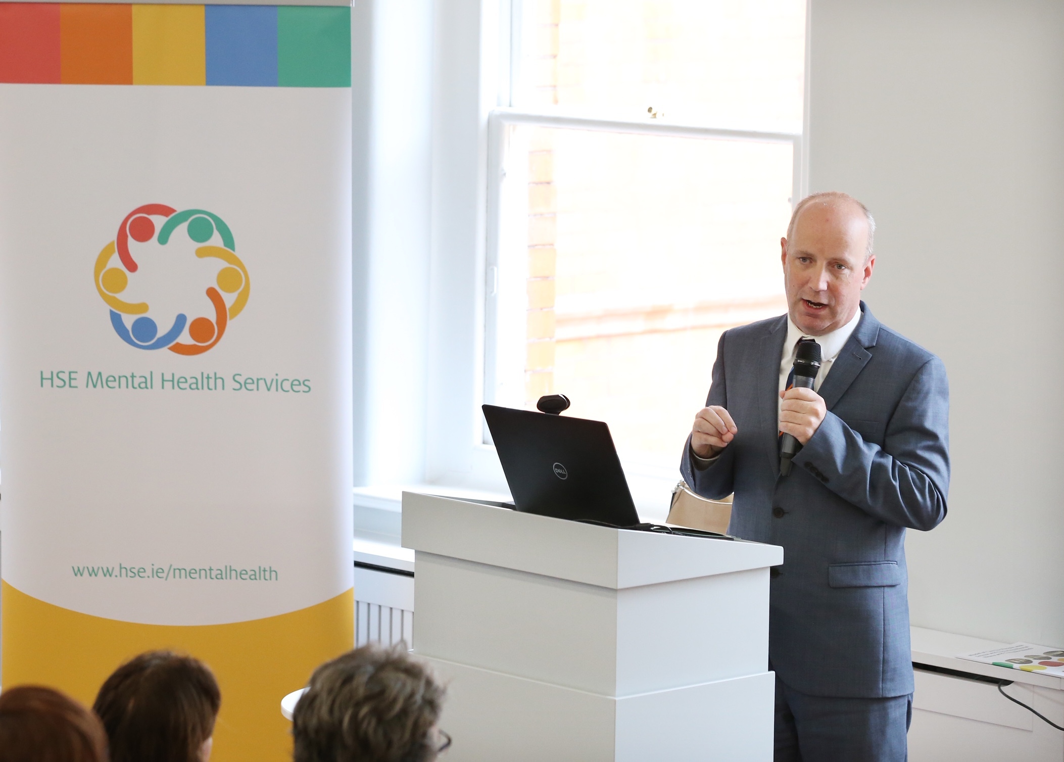 HSE launches a new model of care for people with severe and enduring ...