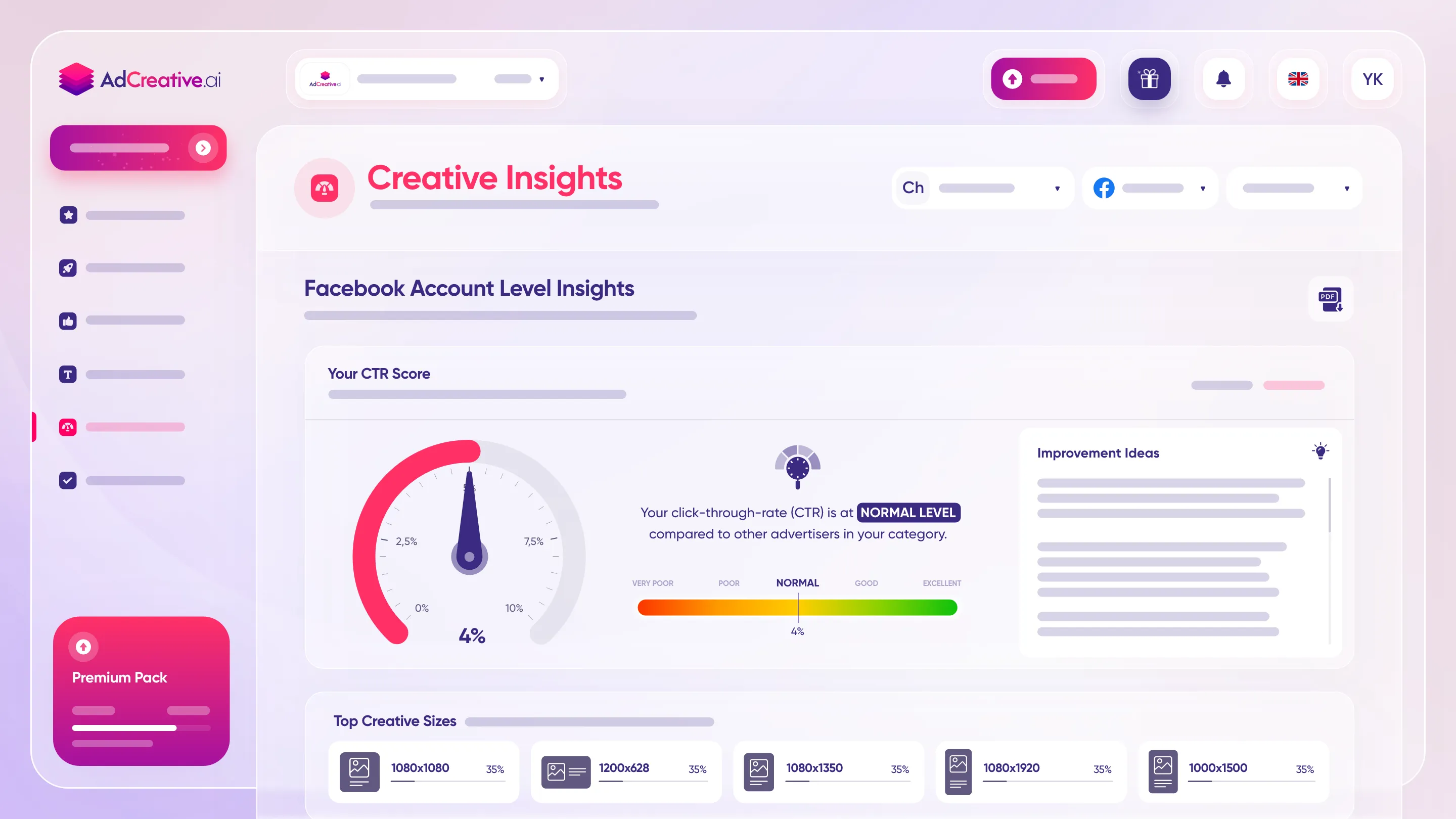 Maximize Ad Success with AI-Driven Creative Insights