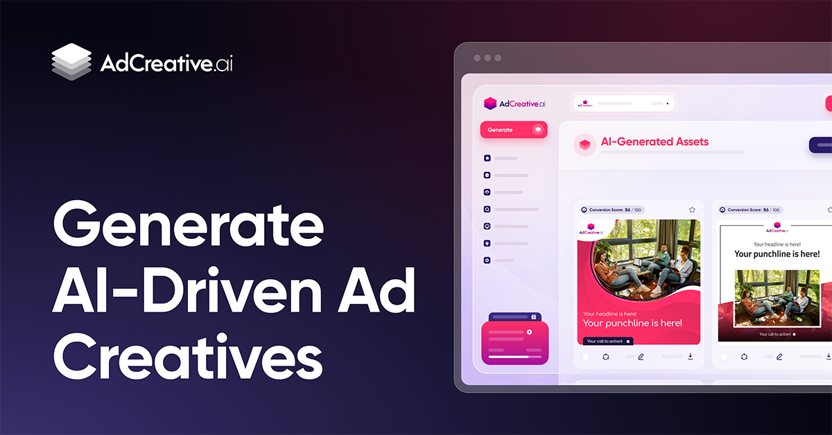 AI-Powered Ad Creatives for Maximum Conversion