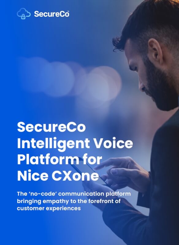 SecureCo for Nice CXone Brochure