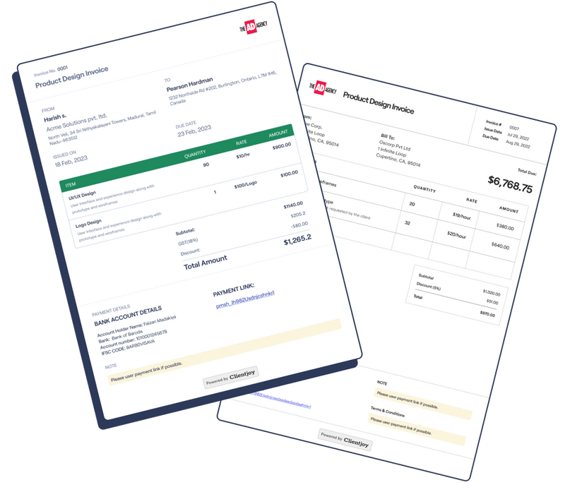 Free Invoice Generator: Make Custom Invoices Online in Minutes