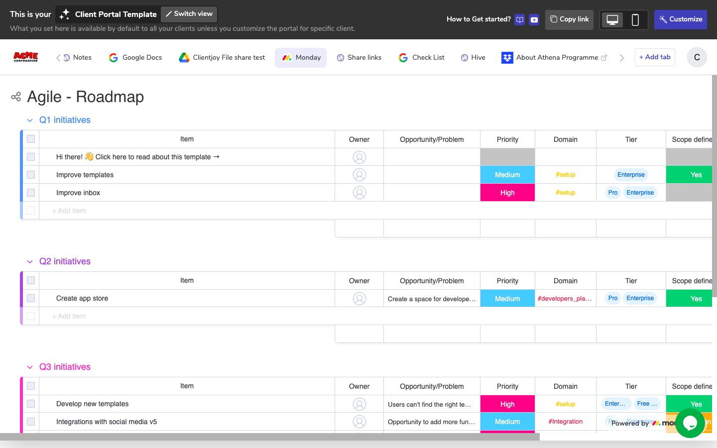 How To Choose A Client Management Software For Your Agency