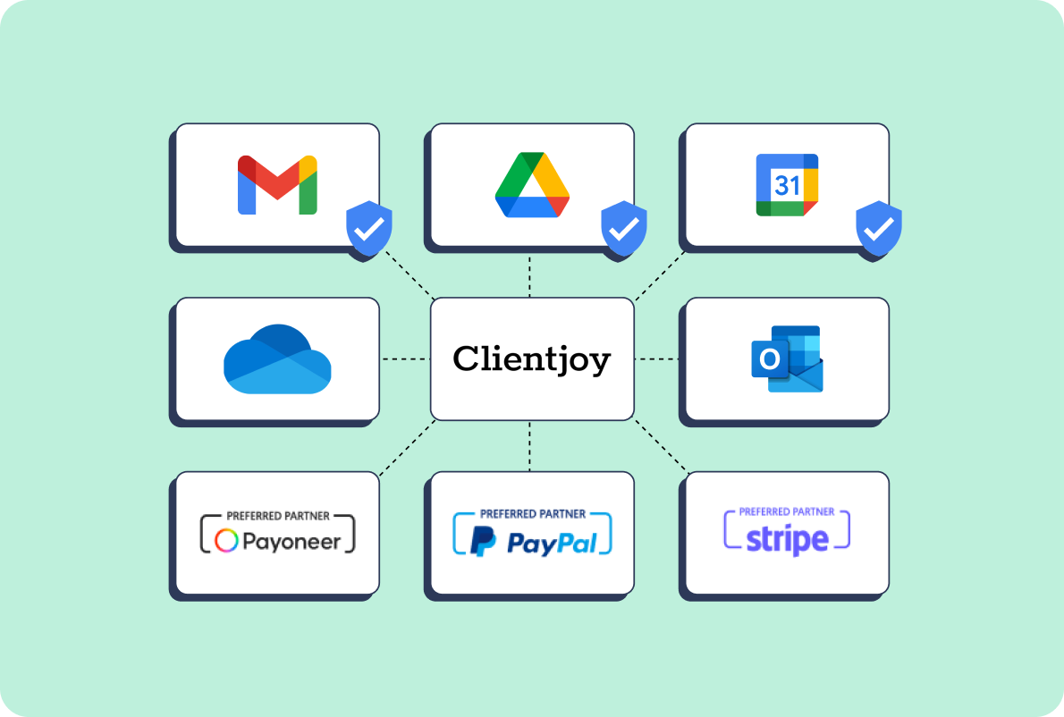 Embeds and Integrations | Seamlessly embed apps within your client portal